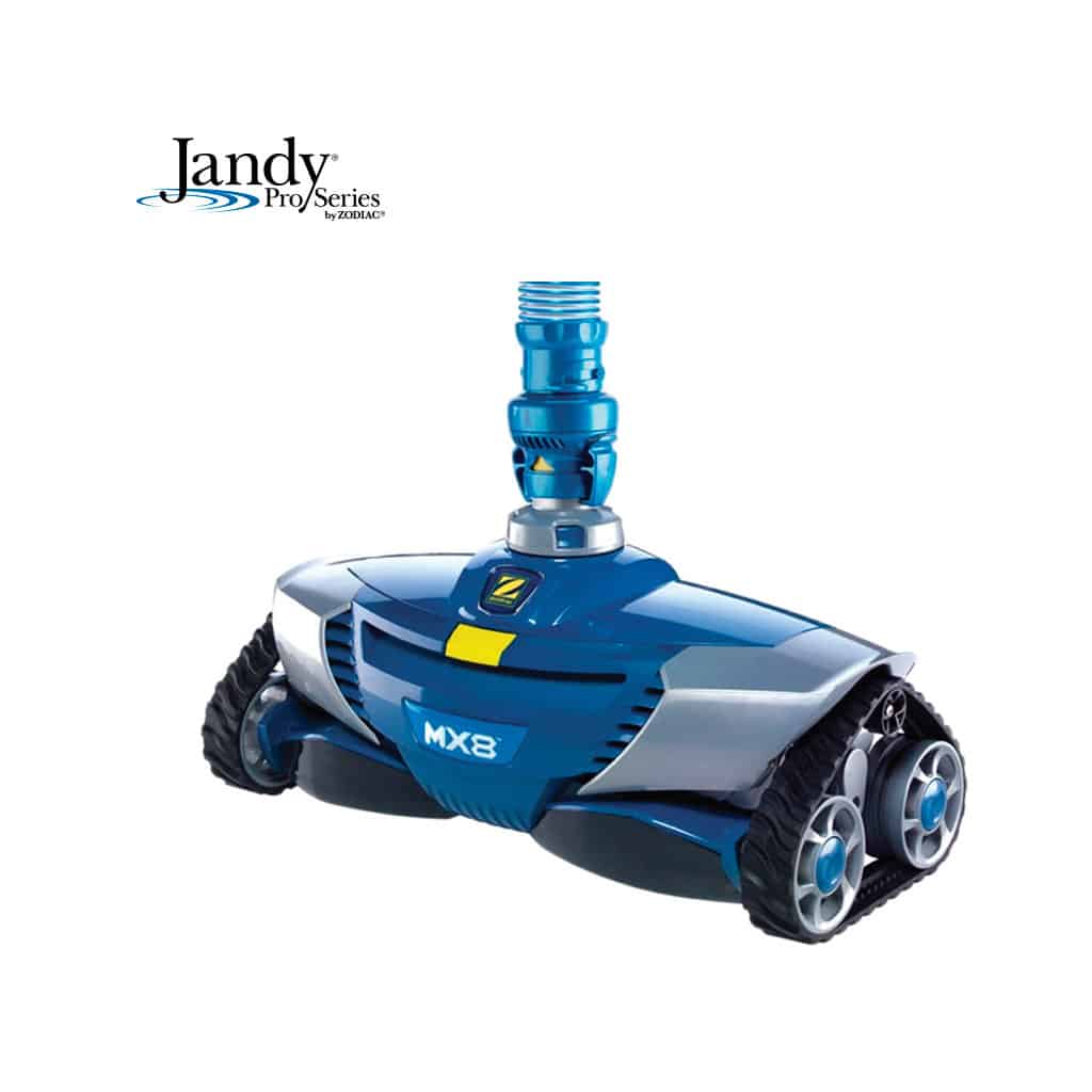Barredora MX8 – Jandy - FERREALBERCA.MX - Tienda de Equipamiento para ...